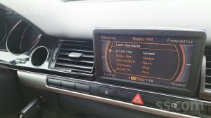 Zaļš Audi A8 2006 Rīga, ar dzinēja tilpumu 3.00 L un nobraukumu 406 tūkst. km par 3590 €, foto 16 vietnē AUTOMOTO.COM.LV