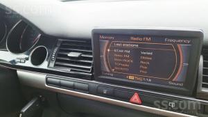 Зеленый Ауди А8 2006 в Рига, объемом двигателя 3.00 л и пробегом 406 тыс. км за 3590 €, фото 16 на AUTOMOTO.COM.LV