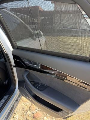 Grey Audi A8 2013 in Ventspils, with an engine capacity of 2.00 L and mileage of 156 thousand km for 20000 €, photo 21 on AUTOMOTO.COM.LV