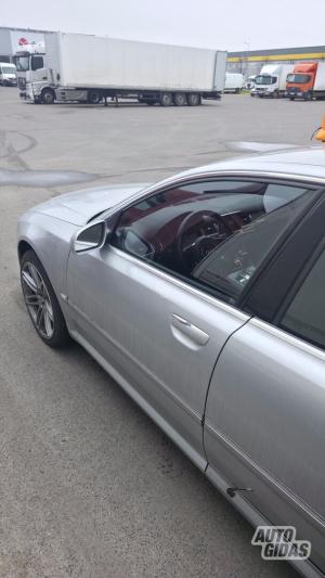 Grey Audi A8 2003 in Klaipeda, with an engine capacity of 4.20 L and mileage of 444 thousand km for 4100 €, photo 5 on AUTOMOTO.COM.LV