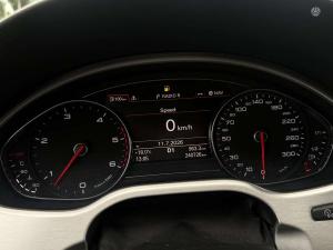 Grey Audi A8 2010 in Vilnius, with an engine capacity of 4.13 L and mileage of 241 thousand km for 10450 €, photo 46 on AUTOMOTO.COM.LV