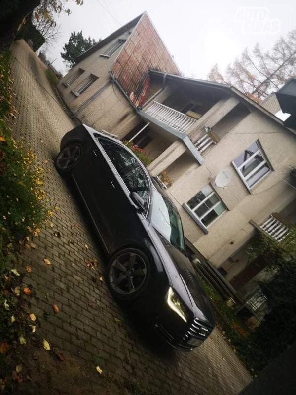 Pelēks Audi A8 2012 Alīta, ar dzinēja tilpumu 3.00 L un nobraukumu 177 tūkst. km par 12500 €, foto 9 vietnē AUTOMOTO.COM.LV