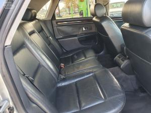 Pelēks Audi A8 1995 Kauņa, ar dzinēja tilpumu 2.80 L un nobraukumu 380 tūkst. km par 2350 €, foto 11 vietnē AUTOMOTO.COM.LV