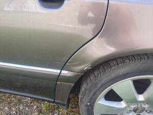 Pelēks Audi A8 1996 Rēzekne, ar dzinēja tilpumu 2.80 L un nobraukumu 277 tūkst. km par 2550 €, foto 8 vietnē AUTOMOTO.COM.LV