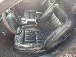 Pelēks Audi A8 1996 Rēzekne, ar dzinēja tilpumu 2.80 L un nobraukumu 277 tūkst. km par 2550 €, foto 10 vietnē AUTOMOTO.COM.LV