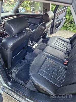 Pelēks Audi A8 1996 Liepāja, ar dzinēja tilpumu 4.20 L un nobraukumu 452 tūkst. km par 2999 €, foto 4 vietnē AUTOMOTO.COM.LV