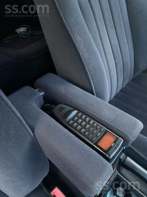 Grey Audi A8 1998 in Riga, with an engine capacity of 4.20 L and mileage of 182 thousand km for 5100 €, photo 12 on AUTOMOTO.COM.LV