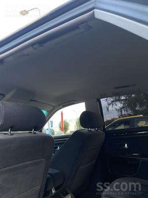 Grey Audi A8 1998 in Riga, with an engine capacity of 4.20 L and mileage of 182 thousand km for 5100 €, photo 19 on AUTOMOTO.COM.LV