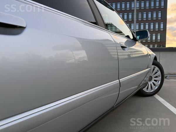 Pelēks Audi A8 2001 Rīga, ar dzinēja tilpumu 2.50 L un nobraukumu 360 tūkst. km par 3000 €, foto 5 vietnē AUTOMOTO.COM.LV
