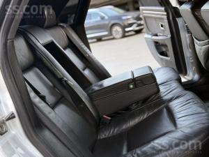 Grey Audi A8 2001 in Riga, with an engine capacity of 2.50 L and mileage of 360 thousand km for 3000 €, photo 18 on AUTOMOTO.COM.LV