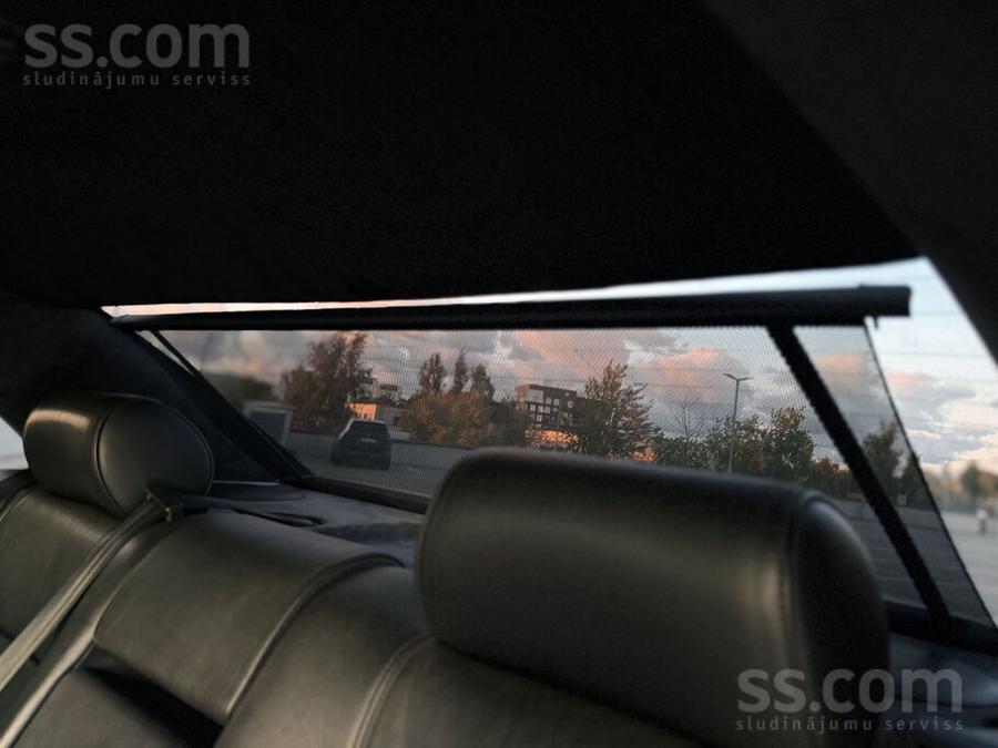 Grey Audi A8 2001 in Riga, with an engine capacity of 2.50 L and mileage of 360 thousand km for 3000 €, photo 20 on AUTOMOTO.COM.LV