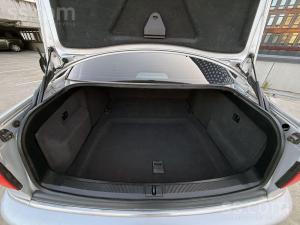 Grey Audi A8 2001 in Riga, with an engine capacity of 2.50 L and mileage of 360 thousand km for 3000 €, photo 25 on AUTOMOTO.COM.LV