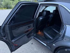 Pelēks Audi A8 2003 Viļņa, ar dzinēja tilpumu 2.50 L un nobraukumu 300 tūkst. km par 1650 €, foto 18 vietnē AUTOMOTO.COM.LV