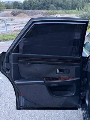 Pelēks Audi A8 2003 Viļņa, ar dzinēja tilpumu 2.50 L un nobraukumu 300 tūkst. km par 1650 €, foto 19 vietnē AUTOMOTO.COM.LV