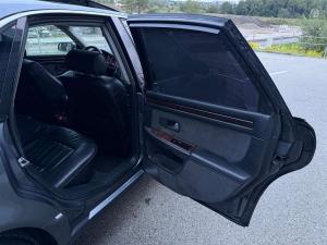 Pelēks Audi A8 2003 Viļņa, ar dzinēja tilpumu 2.50 L un nobraukumu 300 tūkst. km par 1650 €, foto 21 vietnē AUTOMOTO.COM.LV