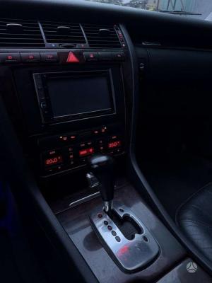 Pelēks Audi A8 2003 Viļņa, ar dzinēja tilpumu 2.50 L un nobraukumu 300 tūkst. km par 1650 €, foto 25 vietnē AUTOMOTO.COM.LV