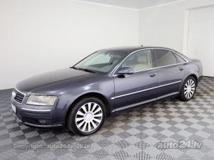 Pelēks Audi A8 2004 Tallina, ar dzinēja tilpumu 3.00 L un nobraukumu 292 tūkst. km par 2799 €, foto 2 vietnē AUTOMOTO.COM.LV