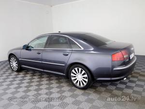 Pelēks Audi A8 2004 Tallina, ar dzinēja tilpumu 3.00 L un nobraukumu 292 tūkst. km par 2799 €, foto 4 vietnē AUTOMOTO.COM.LV