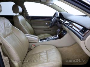 Grey Audi A8 2004 in Tallinn, with an engine capacity of 3.00 L and mileage of 292 thousand km for 2799 €, photo 6 on AUTOMOTO.COM.LV