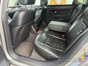 Grey Audi A8 2004 in Tallinn, with an engine capacity of 3.00 L and mileage of 0 thousand km for 3300 €, photo 9 on AUTOMOTO.COM.LV