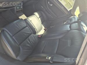 Grey Audi A8 2004 in Jelgava, with an engine capacity of 4.20 L and mileage of 250 thousand km for 3700 €, photo 7 on AUTOMOTO.COM.LV