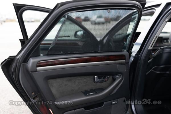 Серый Ауди А8 2005 в Таллин, объемом двигателя 3.00 л и пробегом 410 тыс. км за 3899 €, фото 11 на AUTOMOTO.COM.LV