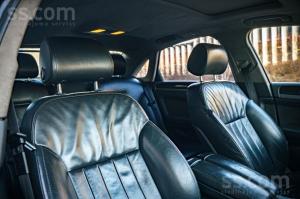 Grey Audi A8 2005 in Riga, with an engine capacity of 4.20 L and mileage of 0 thousand km for 2590 €, photo 10 on AUTOMOTO.COM.LV
