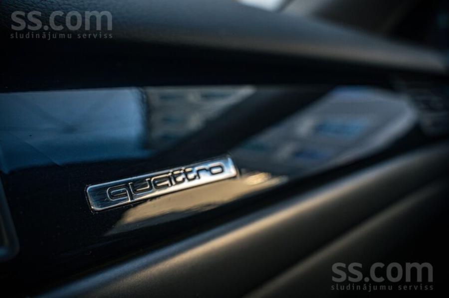 Grey Audi A8 2005 in Riga, with an engine capacity of 4.20 L and mileage of 0 thousand km for 2590 €, photo 20 on AUTOMOTO.COM.LV