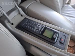 Pelēks Audi A8 2005 Daugavpils, ar dzinēja tilpumu 4.20 L un nobraukumu 284 tūkst. km par 8200 €, foto 11 vietnē AUTOMOTO.COM.LV