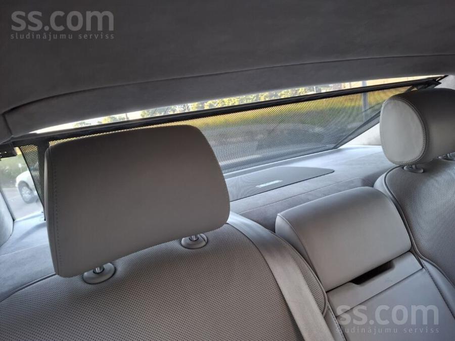 Pelēks Audi A8 2005 Daugavpils, ar dzinēja tilpumu 4.20 L un nobraukumu 284 tūkst. km par 8200 €, foto 13 vietnē AUTOMOTO.COM.LV