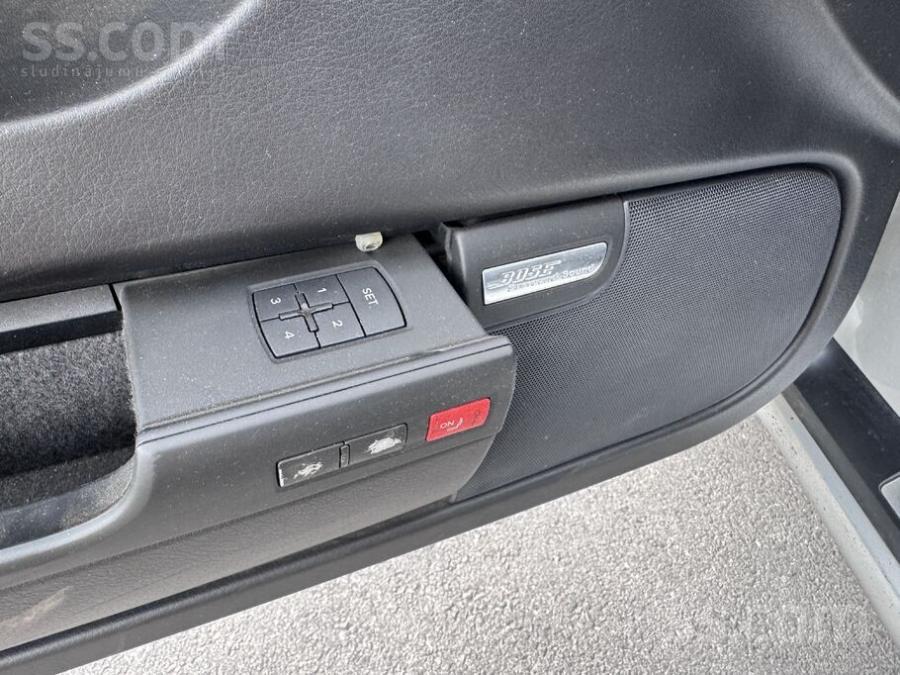 Pelēks Audi A8 2005 Rīga, ar dzinēja tilpumu 4.20 L un nobraukumu 0 tūkst. km par 6450 €, foto 9 vietnē AUTOMOTO.COM.LV