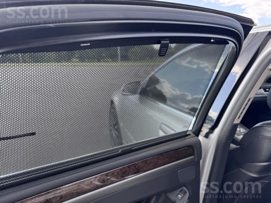 Pelēks Audi A8 2005 Rīga, ar dzinēja tilpumu 4.20 L un nobraukumu 0 tūkst. km par 6450 €, foto 11 vietnē AUTOMOTO.COM.LV