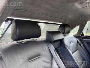 Pelēks Audi A8 2005 Rīga, ar dzinēja tilpumu 4.20 L un nobraukumu 0 tūkst. km par 6450 €, foto 13 vietnē AUTOMOTO.COM.LV