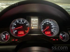 Pelēks Audi A8 2005 Rīga, ar dzinēja tilpumu 4.20 L un nobraukumu 0 tūkst. km par 6450 €, foto 20 vietnē AUTOMOTO.COM.LV