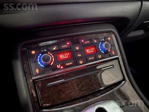 Pelēks Audi A8 2005 Rīga, ar dzinēja tilpumu 4.20 L un nobraukumu 0 tūkst. km par 6450 €, foto 24 vietnē AUTOMOTO.COM.LV