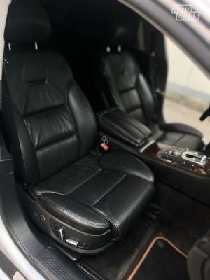 Pelēks Audi A8 2006 Viļņa, ar dzinēja tilpumu 4.20 L un nobraukumu 341 tūkst. km par 3250 €, foto 13 vietnē AUTOMOTO.COM.LV