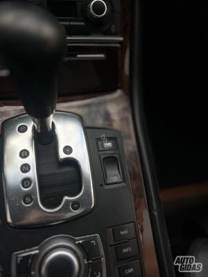 Pelēks Audi A8 2006 Viļņa, ar dzinēja tilpumu 4.20 L un nobraukumu 341 tūkst. km par 3250 €, foto 19 vietnē AUTOMOTO.COM.LV