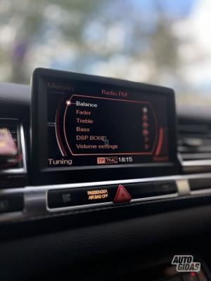 Pelēks Audi A8 2006 Viļņa, ar dzinēja tilpumu 4.20 L un nobraukumu 341 tūkst. km par 3250 €, foto 21 vietnē AUTOMOTO.COM.LV