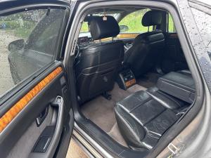 Pelēks Audi A8 2006 Ukmergė, ar dzinēja tilpumu 4.00 L un nobraukumu 268 tūkst. km par 2750 €, foto 8 vietnē AUTOMOTO.COM.LV