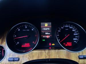 Pelēks Audi A8 2006 Ukmergė, ar dzinēja tilpumu 4.00 L un nobraukumu 268 tūkst. km par 2750 €, foto 12 vietnē AUTOMOTO.COM.LV