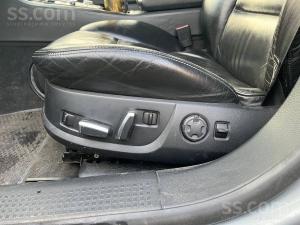 Grey Audi A8 2006 in Riga, with an engine capacity of 3.00 L and mileage of 355 thousand km for 5800 €, photo 4 on AUTOMOTO.COM.LV
