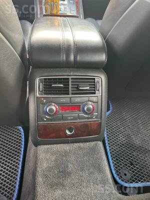 Grey Audi A8 2006 in Riga, with an engine capacity of 3.00 L and mileage of 355 thousand km for 5800 €, photo 9 on AUTOMOTO.COM.LV