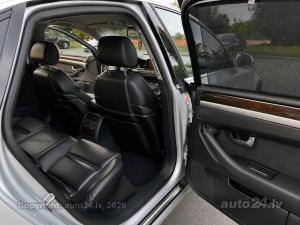 Серый Ауди А8 2006 в Таллин, объемом двигателя 4.20 л и пробегом 364 тыс. км за 5700 €, фото 7 на AUTOMOTO.COM.LV