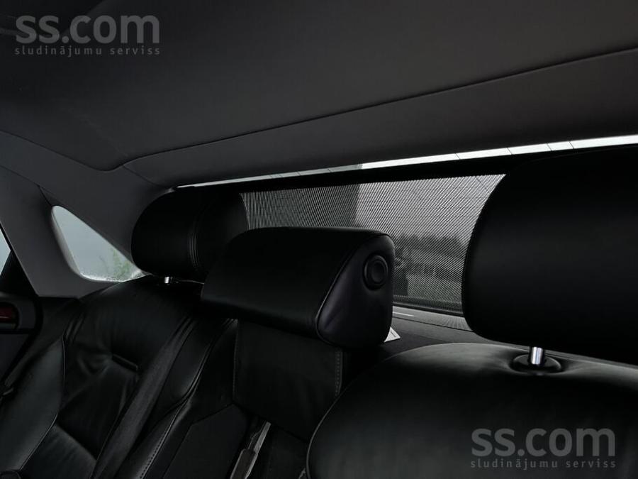 Pelēks Audi A8 2006 Ogre, ar dzinēja tilpumu 3.20 L un nobraukumu 220 tūkst. km par 2500 €, foto 10 vietnē AUTOMOTO.COM.LV
