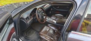 Pelēks Audi A8 2006 Limbaži, ar dzinēja tilpumu 4.20 L un nobraukumu 472 tūkst. km par 4000 €, foto 3 vietnē AUTOMOTO.COM.LV