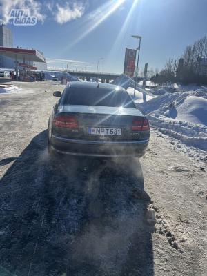 Pelēks Audi A8 2007 Tauragė, ar dzinēja tilpumu 4.20 L un nobraukumu 264 tūkst. km par 6500 €, foto 5 vietnē AUTOMOTO.COM.LV