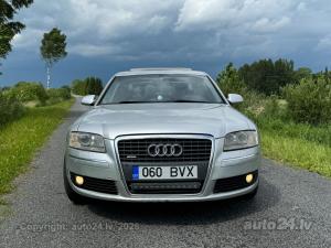 Pelēks Audi A8 2007 Viljandi, ar dzinēja tilpumu 3.00 L un nobraukumu 477 tūkst. km par 3300 €, foto 7 vietnē AUTOMOTO.COM.LV