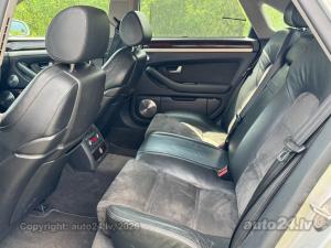 Pelēks Audi A8 2007 Viljandi, ar dzinēja tilpumu 3.00 L un nobraukumu 477 tūkst. km par 3300 €, foto 11 vietnē AUTOMOTO.COM.LV