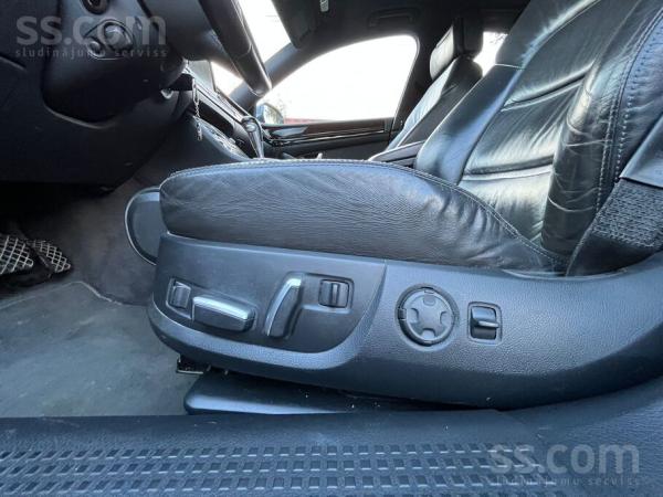 Pelēks Audi A8 2008 Rīga, ar dzinēja tilpumu 4.20 L un nobraukumu 0 tūkst. km par 5490 €, foto 11 vietnē AUTOMOTO.COM.LV
