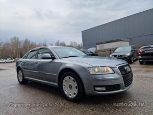 Pelēks Audi A8 2008 Tartu, ar dzinēja tilpumu 4.20 L un nobraukumu 354 tūkst. km par 8490 €, foto 5 vietnē AUTOMOTO.COM.LV